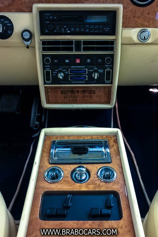 Rolls-Royce Flying Spur