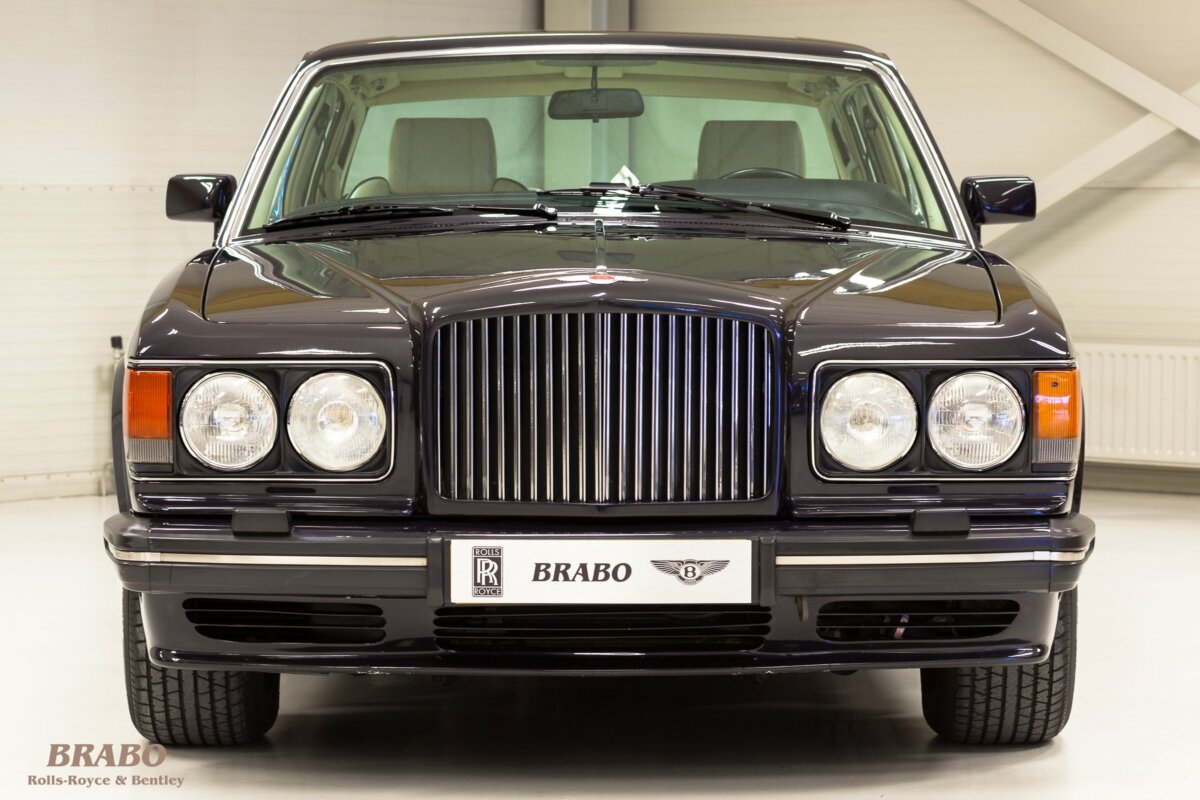 Bentley Turbo R Long Wheel Base