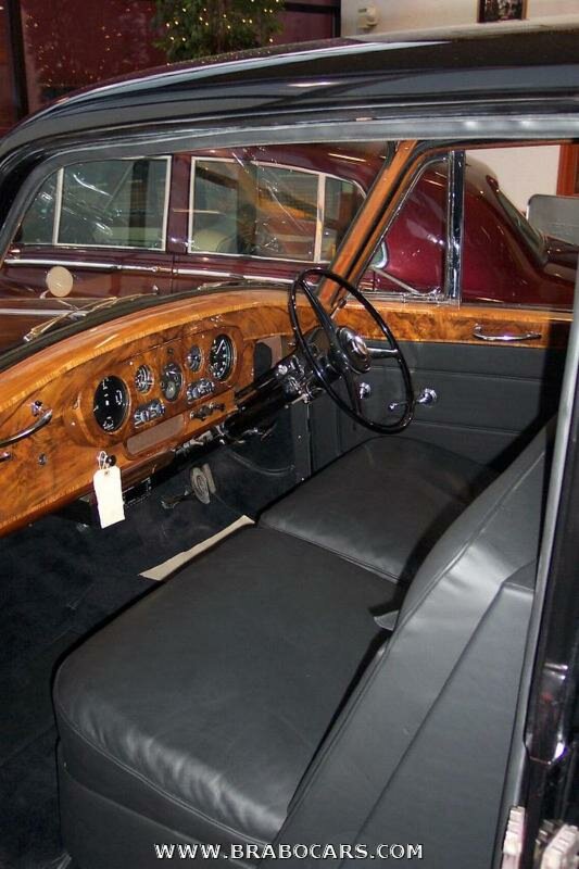 Rolls-Royce Phantom V