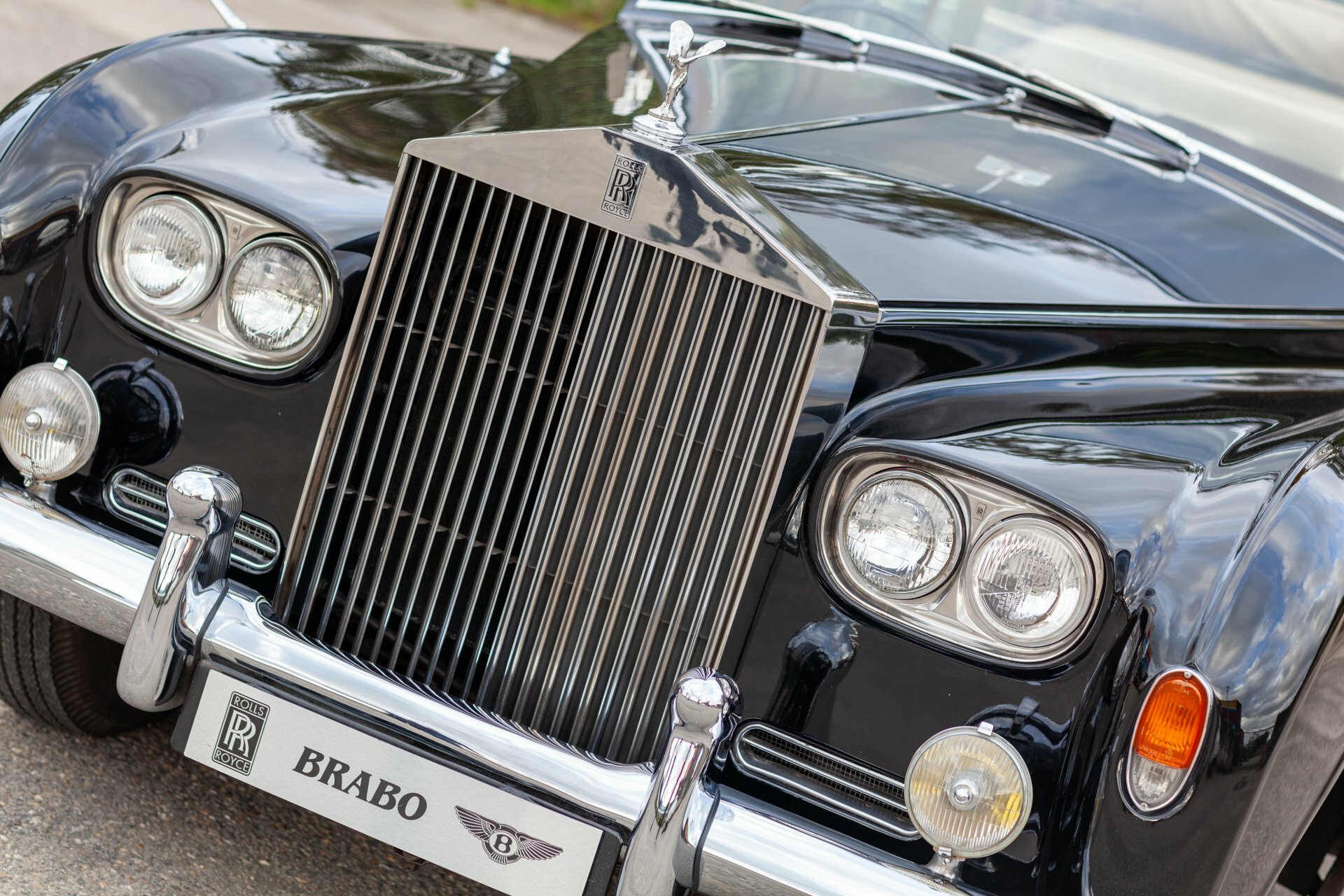 Rolls-Royce Phantom V Landaulette RHD